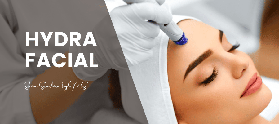 Hydrafacials MD – SkinStudiobyMS
