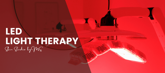 LED Light Therapy Treatments – SkinStudiobyMS